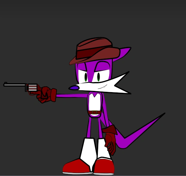 Nack the Weasel | Sonic Paradox Film Wiki | Fandom