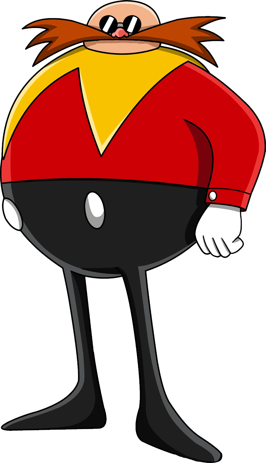 Paul | Sonic Parody Wiki | Fandom