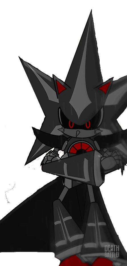 Metal Emperor | Sonic Parody Wiki | Fandom
