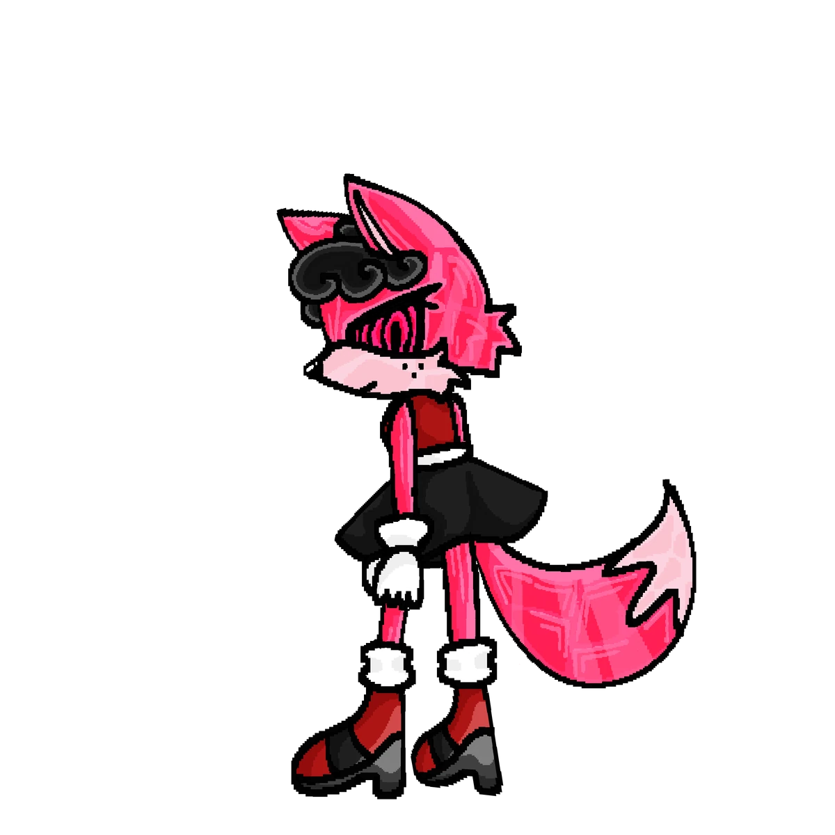 Rubyn Rose The Fox | Sonic Parody Wiki | Fandom