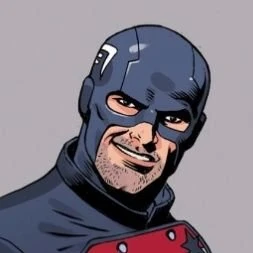 USAgent (John Walker) | Sonic Parody Wiki | Fandom