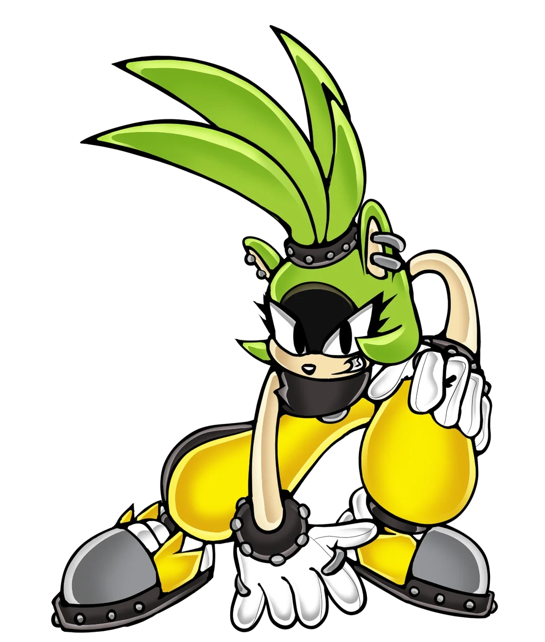 Juile | Sonic Parody Wiki | Fandom