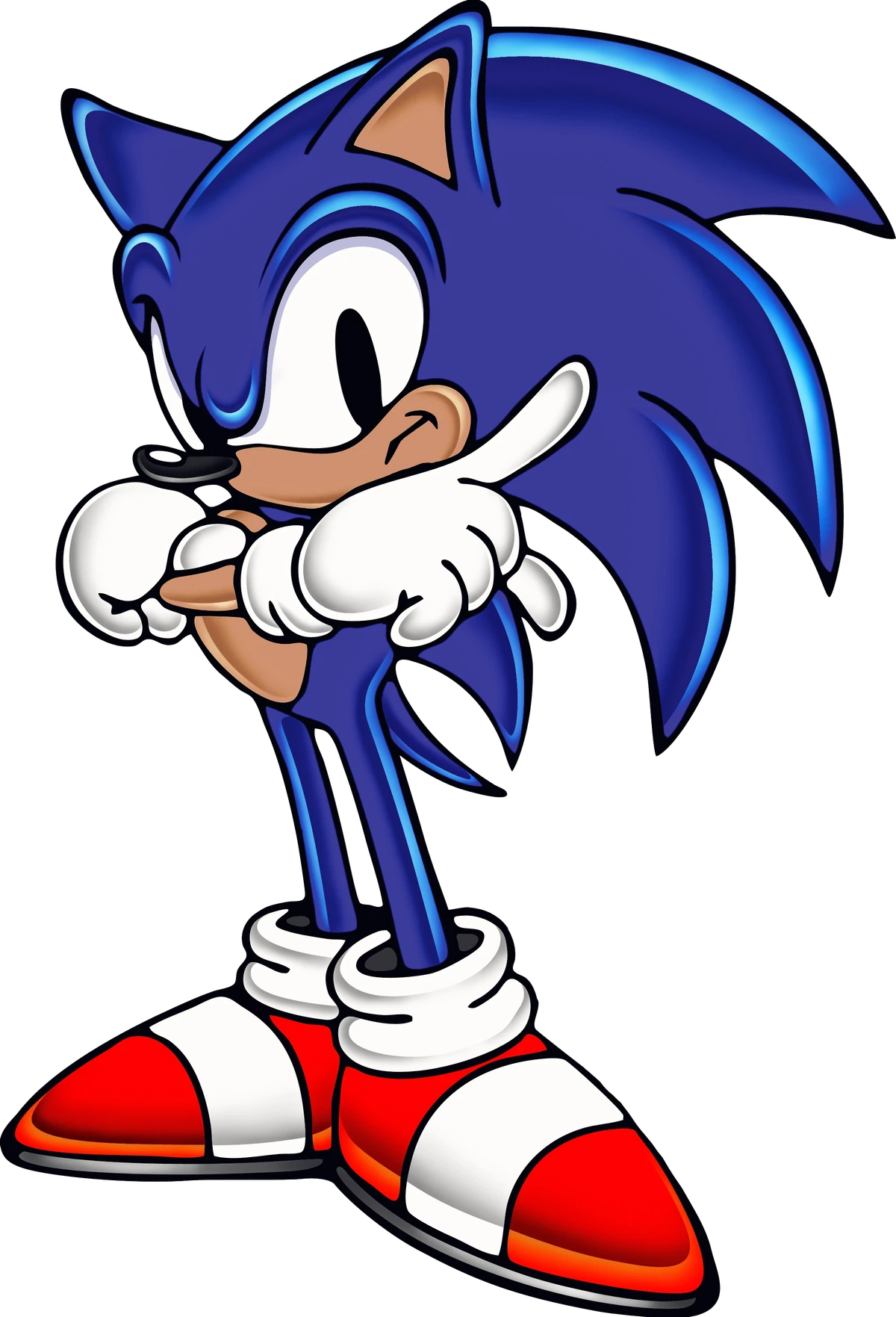 Thomas | Sonic Parody Wiki | Fandom