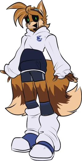 Omen of Tails | Sonic Parody Wiki | Fandom