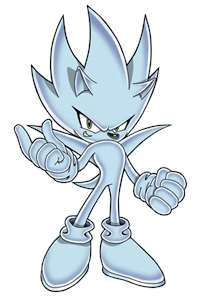 Nazo the hedgehog | Sonic-Pedia Wiki | Fandom
