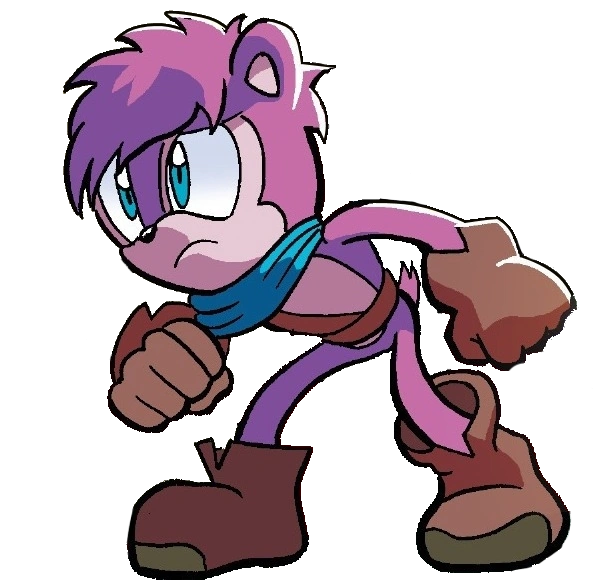 Dive the Lemming | Sonic Piece Wiki | Fandom