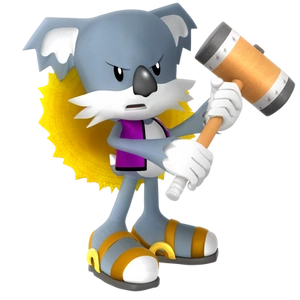 Daikun | Sonic Piece Wiki | Fandom