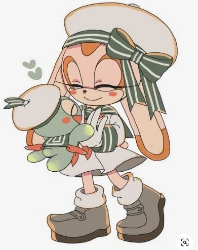 Cream | Sonic Piece Wiki | Fandom