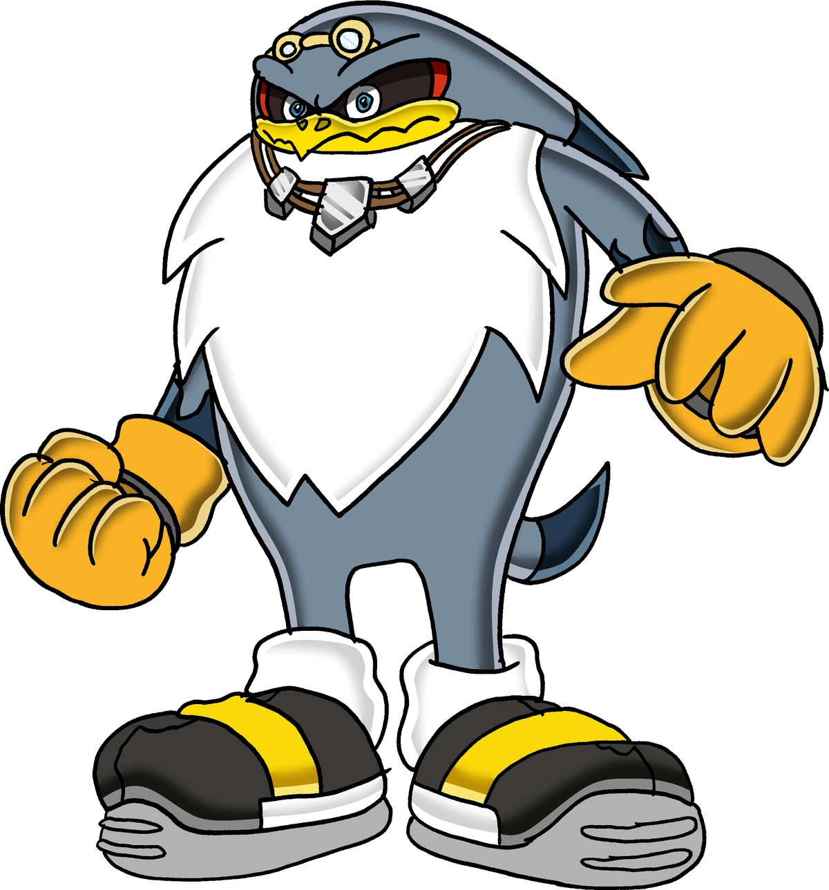 Storm the Albatross | Sonic Piece Wiki | Fandom