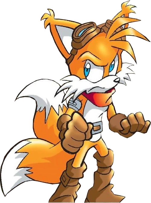 Miles Kidd | Sonic Piece Wiki | Fandom