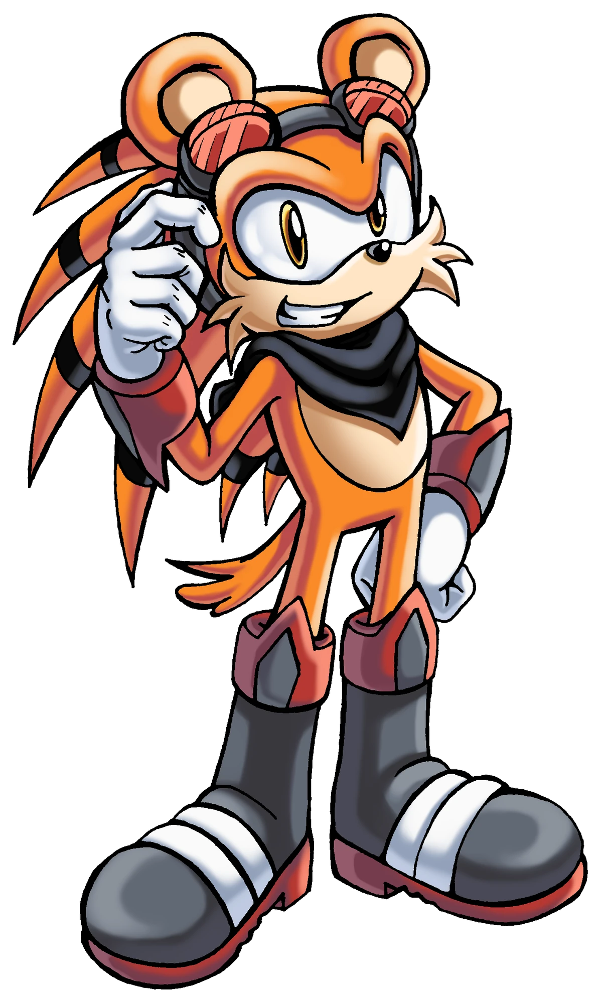 Spike the Porcupine | Sonic Pokémon: Canon Encyclopedia Wiki | Fandom