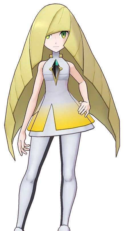 Lusamine | Sonic Pokémon: Canon Encyclopedia Wiki | Fandom