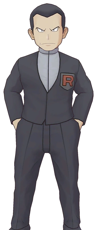 Giovanni Maestri | Sonic Pokémon: Canon Encyclopedia Wiki | Fandom