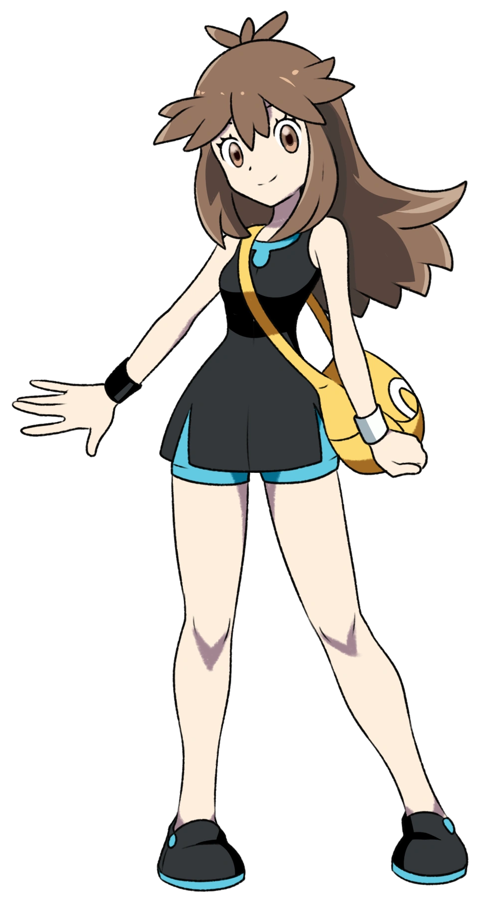 Green | Sonic Pokémon: Canon Encyclopedia Wiki | Fandom