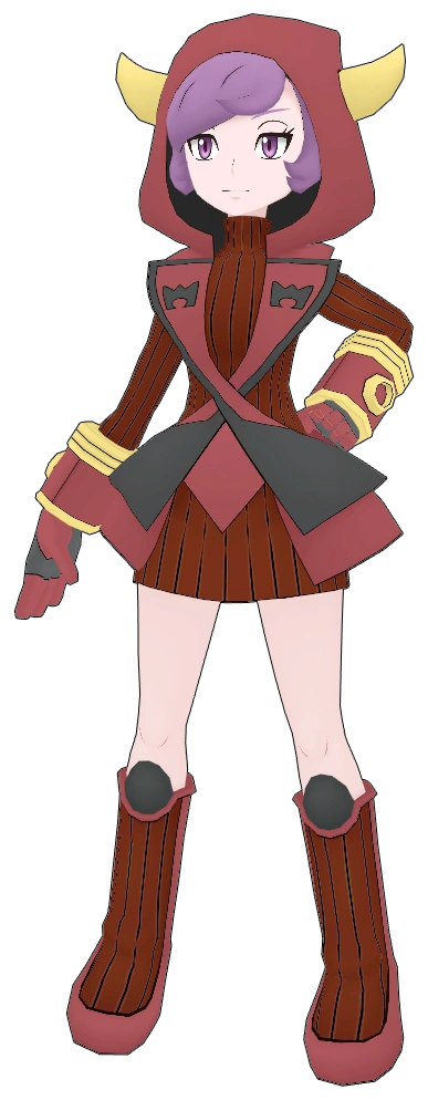 Courtney | Sonic Pokémon: Canon Encyclopedia Wiki | Fandom