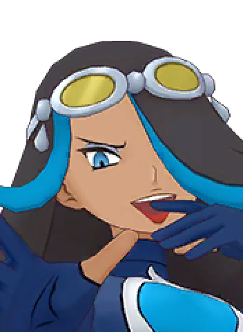 Shelly (Disambiguation) | Sonic Pokémon Canon Wiki | Fandom