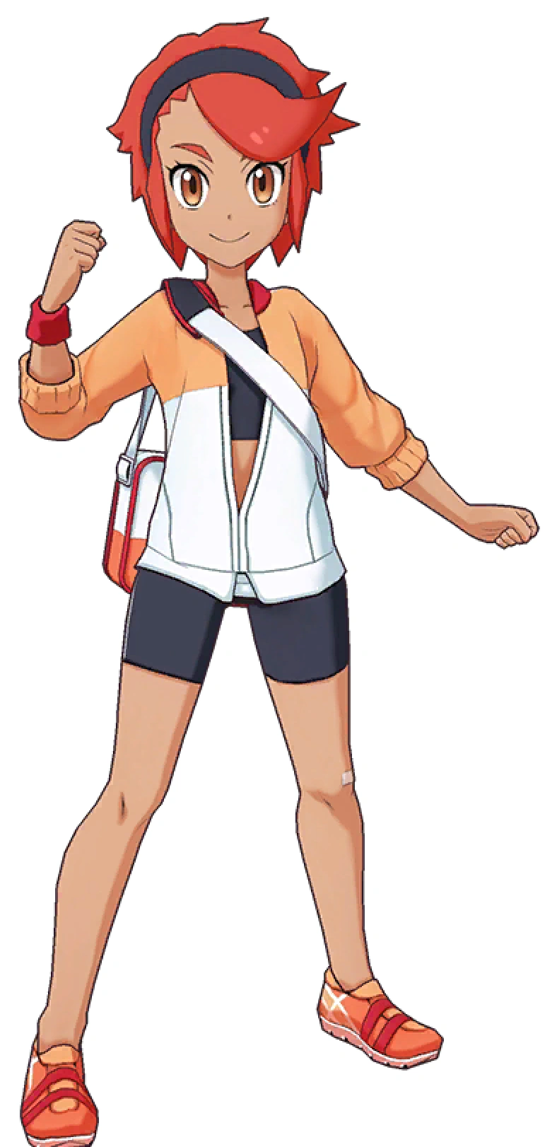 Tina Camilla | Sonic Pokémon Canon Wiki | Fandom