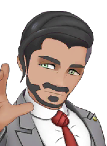Chairman (Disambiguation) | Sonic Pokémon Canon Wiki | Fandom