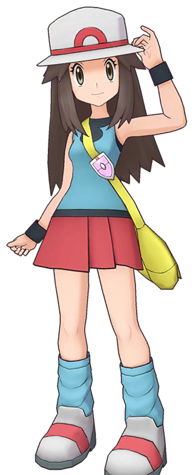 Green (Kanto) | Sonic Pokémon Canon Wiki | Fandom