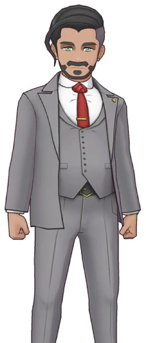 Chairman Rose | Sonic Pokémon Canon Wiki | Fandom