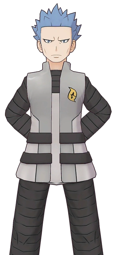 Cyrus | Sonic Pokémon: Canons Wiki | Fandom