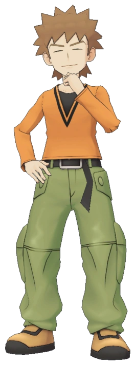 Brock Harrison | Sonic Pokémon: Canons Wiki | Fandom