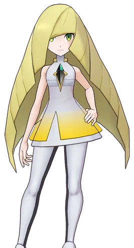Lusamine | Sonic Pokémon: Canons Wiki | Fandom