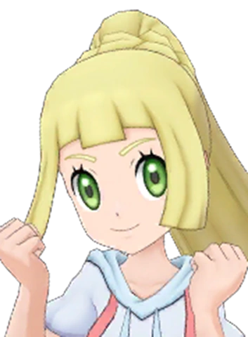 Li (Disambiguation) | Sonic Pokémon: Canons Wiki | Fandom