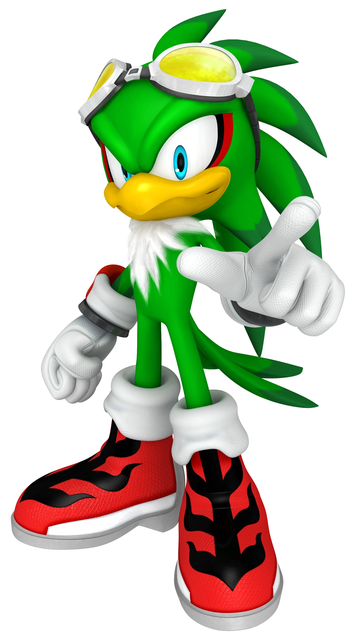 Jet the Hawk | Sonic Pokémon: Canons Wiki | Fandom