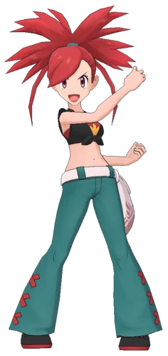 Flannery | Sonic Pokémon: Canons Wiki | Fandom