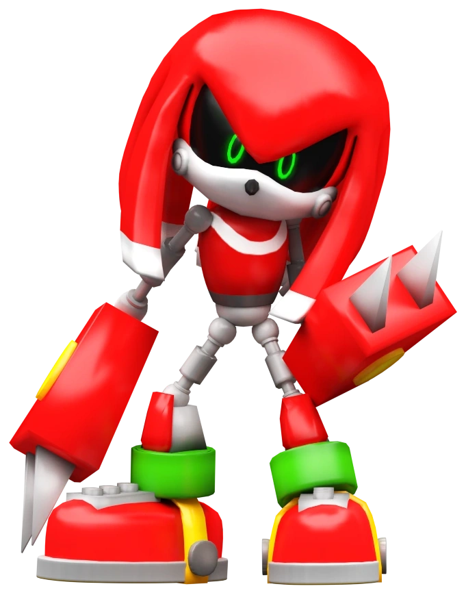 Metal Knuckles | Sonic Pokémon: Data-2-Verse Wiki | Fandom