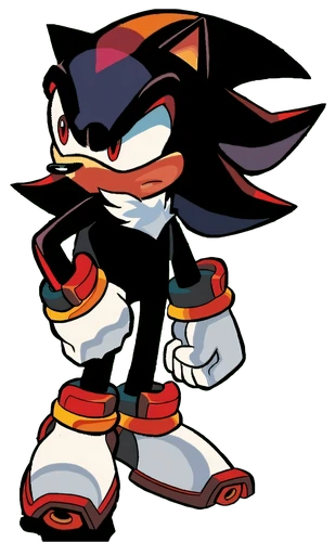 Shadow the Hedgehog | Sonic Pokémon: Data-2-Verse Wiki | Fandom