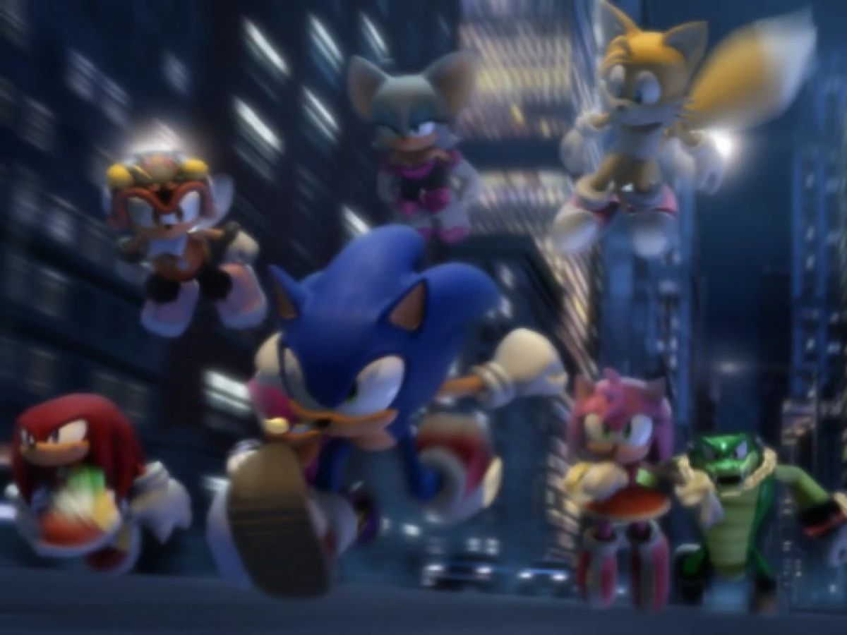 Mobians | Sonic Pokémon: Database Wiki | Fandom