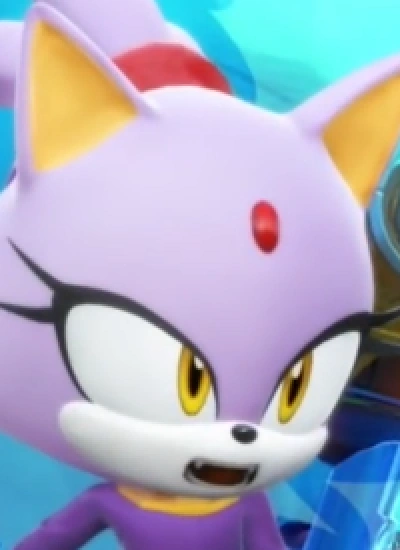 Blaze (Disambiguation) | Sonic Pokémon: Database Wiki | Fandom