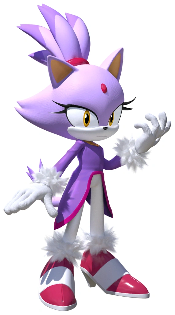Blaze the Cat | Sonic Pokémon: Database Wiki | Fandom
