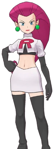 Jessica | Sonic Pokémon: Database Wiki | Fandom