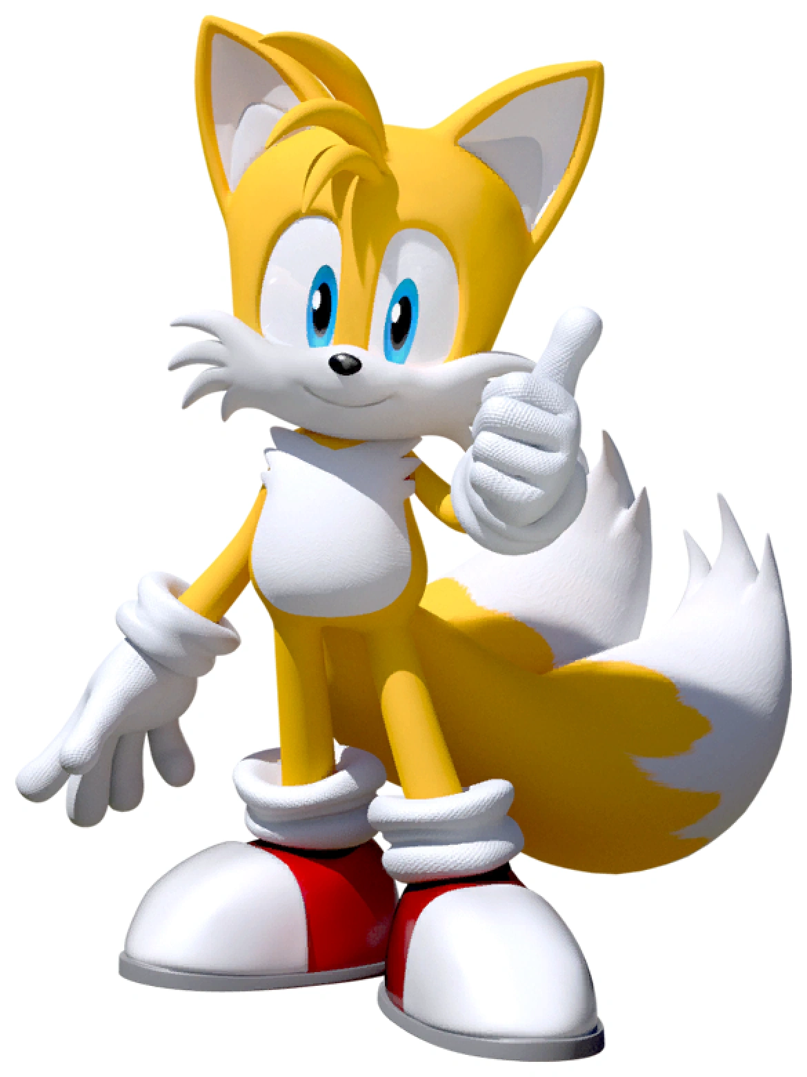 Tails the Fox | Sonic Pokémon: Database Wiki | Fandom
