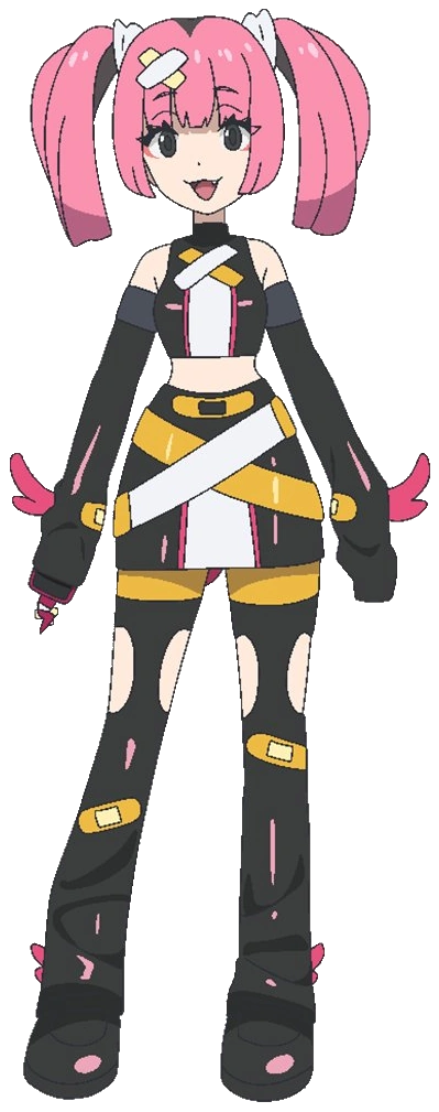 Coral | Sonic Pokémon: Data-In-Verse X Wiki | Fandom