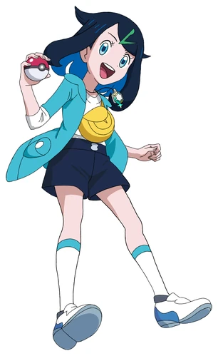 Liko | Sonic Pokémon: Data-Verse Wiki | Fandom