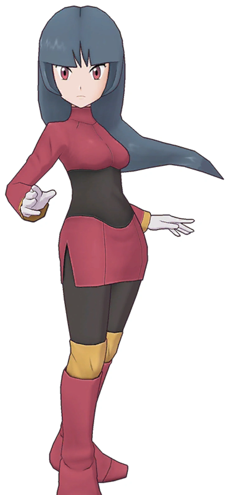 Sabrina | Sonic Pokémon: Data-Verse Wiki | Fandom