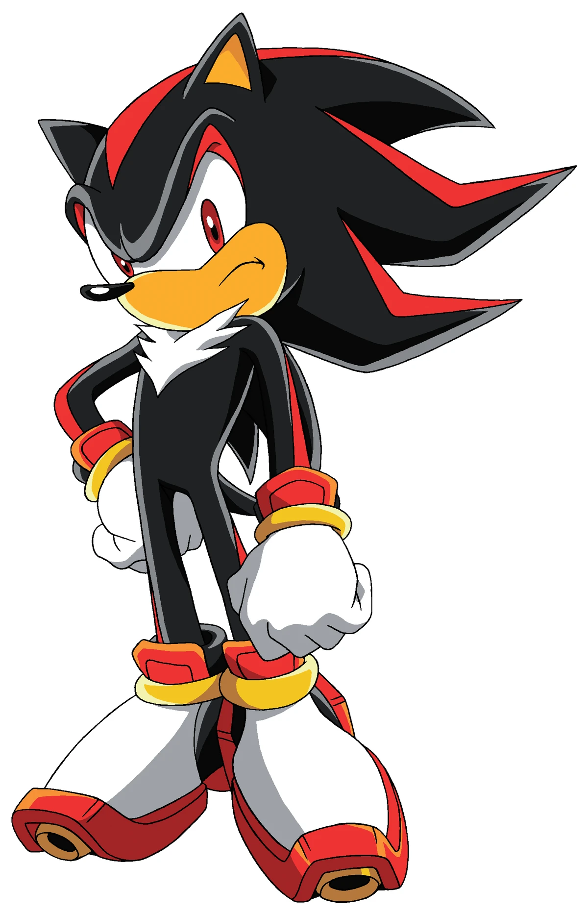 Shadow the Hedgehog | Sonic Pokémon: Data-Verse Wiki | Fandom