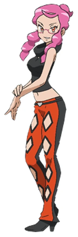 Malva | Sonic Pokémon: Data-Verse Wiki | Fandom