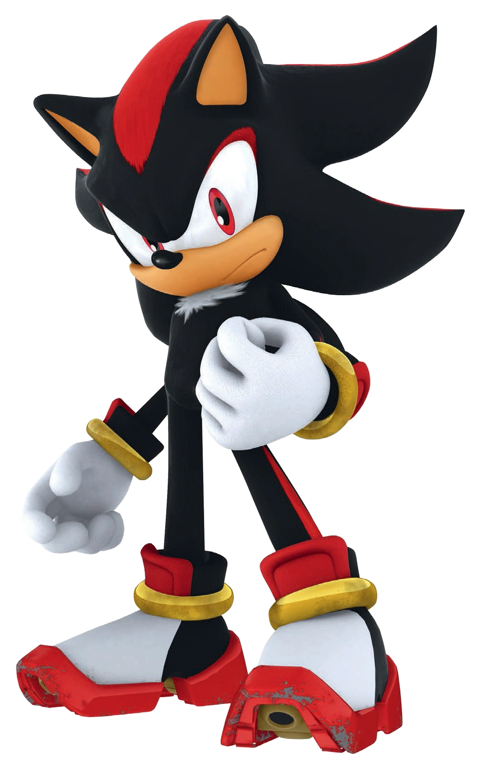 Shadow the Hedgehog | Sonic Pokémon: Game Trilogy Wiki | Fandom