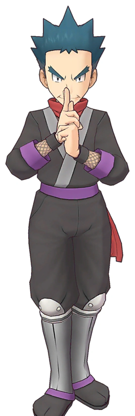 Koga | Sonic Pokémon: Game Trilogy Wiki | Fandom