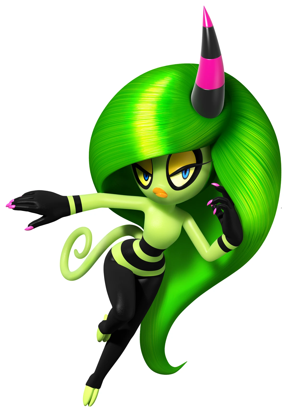 Zeena | Sonic Pokémon: Game Trilogy Wiki | Fandom