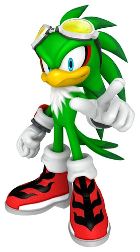 Jet the Hawk | Sonic Pokémon: Games Database Wiki | Fandom