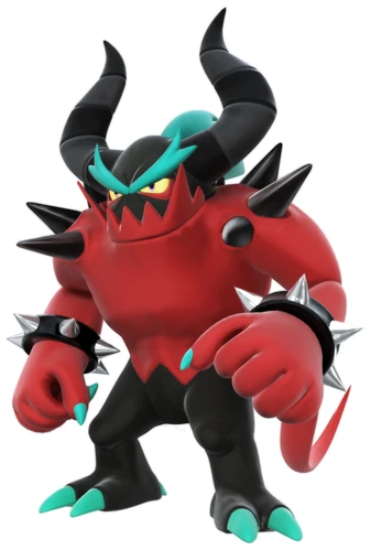 Zavok (Zeti) | Sonic Pokémon: Games Database Wiki | Fandom