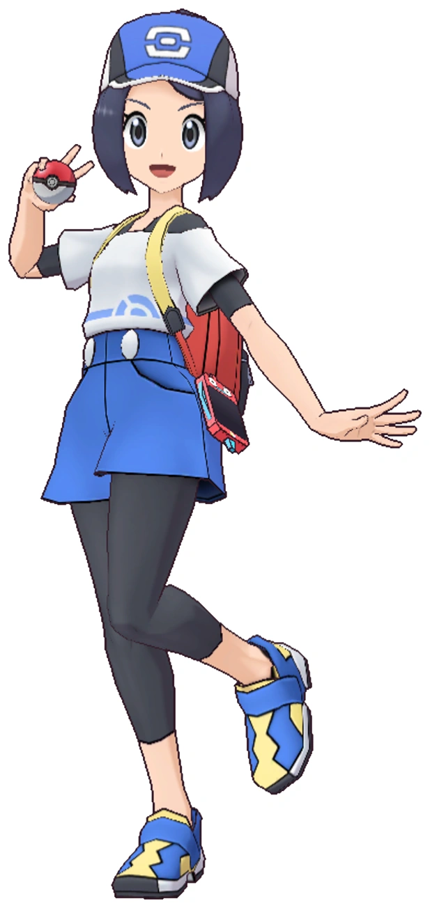 Bettie (Pasio) | Sonic Pokémon: Games Database Wiki | Fandom