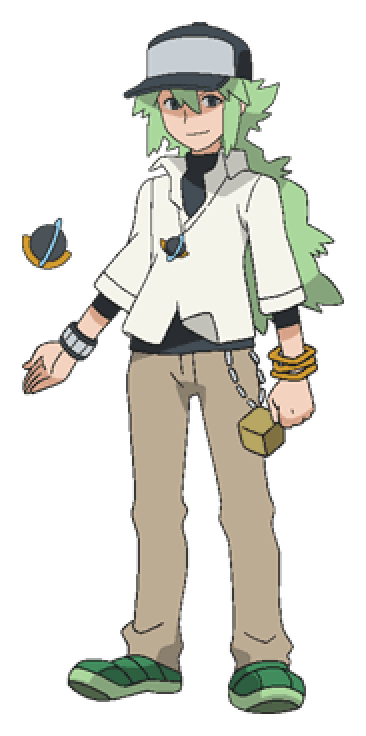 Natural Gropius | Sonic Pokémon: Legends Wiki | Fandom