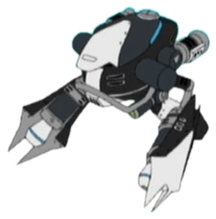 E-101 Mark II | Sonic Pokémon: Legends Wiki | Fandom